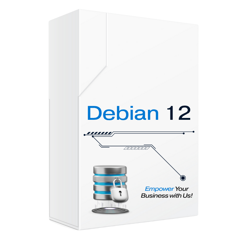 Debian 12 :: Belinda CZ s.r.o. - Cloud solutions and innovations